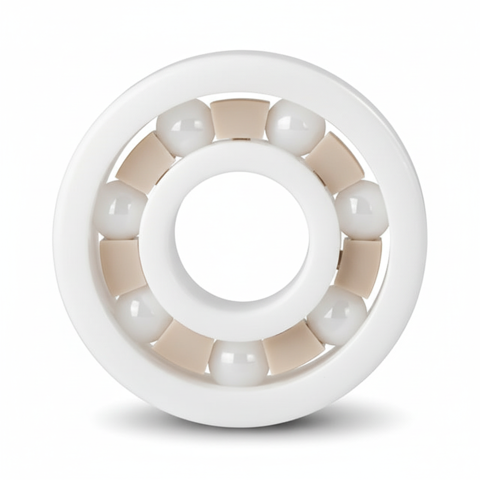Full Ceramic 6x10x3 mm Bearing – F1 Bearings